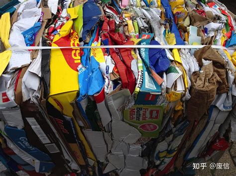废纸制浆：可持续纸品生产的关键流程 知乎
