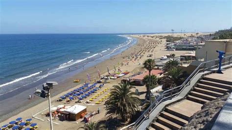 Que Hacer En Playa Del Ingles 60 Foto