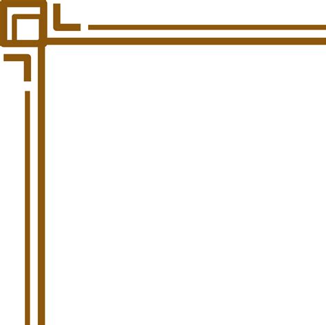 Edge Border Png Graphic Clipart Design PNG