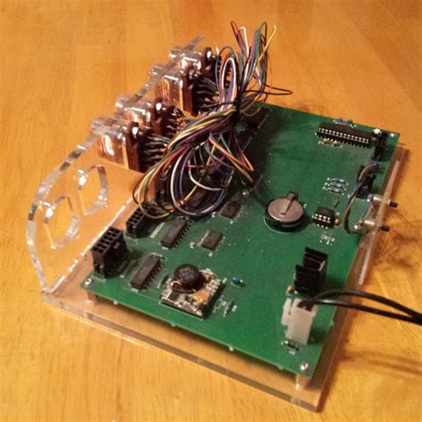 Nixie Clock Hackaday Io