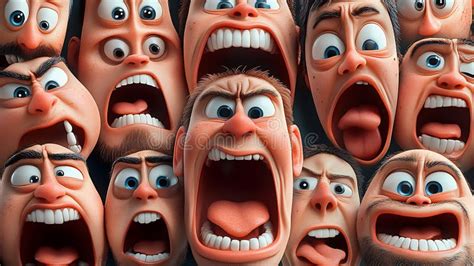 Abstract Geometric Shapes Bold Lines Vibrant Colors Modern Design Element Art Style Simple