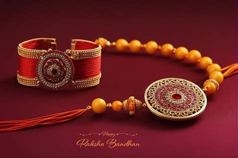 Premium Ai Image Celebrate The Unbreakable Bond Between Siblings On Raksha Bandhan With This