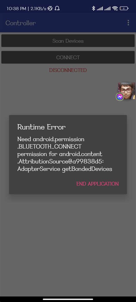 Problem Using BluetoothClient Discuss Kodular Community