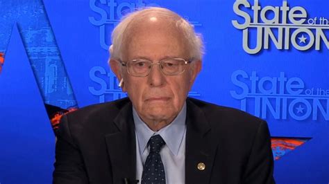 Bernie Sanders Predicts How Biden Backing Israel Will Affect Young
