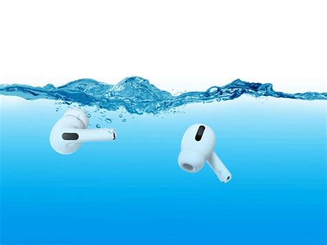 Are Airpods Waterproof The Plug Hellotech