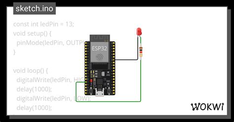 Wokwi Online Esp32 Stm32 Arduino Simulator Wokwi Online Esp32 Stm32 Arduino Simulator