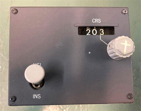 Dc 10 Ins Mode Selector Aphs