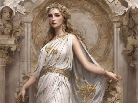 Hebe Greek Goddess