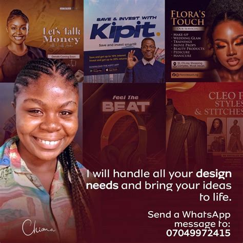 Edeh Joy On Linkedin I Am A Virtual Assistant By Day A Graphic Designer At Night If Youre A