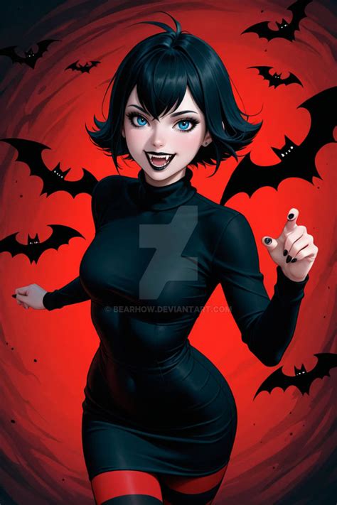 Mavis Dracula 10 By Bearhow On Deviantart