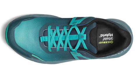 Icebug Arcus Bugrip Testissä Juoksija