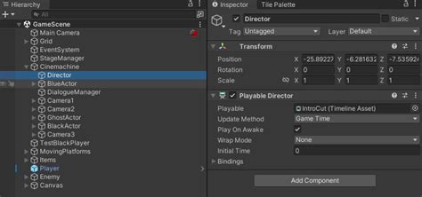 unity 게임개발트랙 내일배움캠프 46일차 til