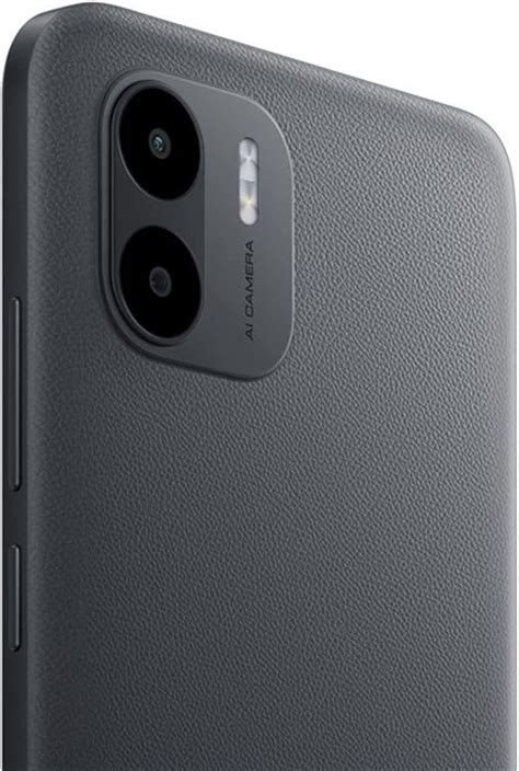 Smartphone Xiaomi Redmi A1 2GB/32GB 6,52 '' Nero