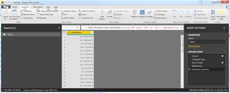 Highcharts Is It Possible To Use R Plotly Library In R Script Visual Of Power Bi Stack Overflow