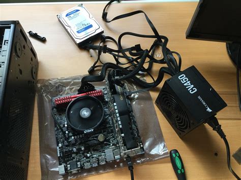 Have I Done Something Wrong Display Wont Come Through At All Rpcmasterrace