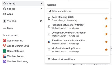 Navigate Spaces Confluence Cloud Atlassian Support