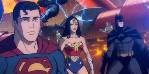 Nolan North On Justice League Crisis On Infinite Earths John