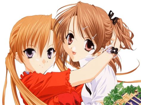 Anime Brother And Sister 4k Wallpapers Wallpaper Cave