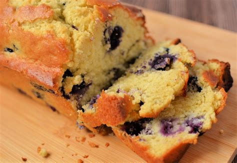 Find A Recipe For Blueberry Muffin Bread On Trivet Recipes A Recipe