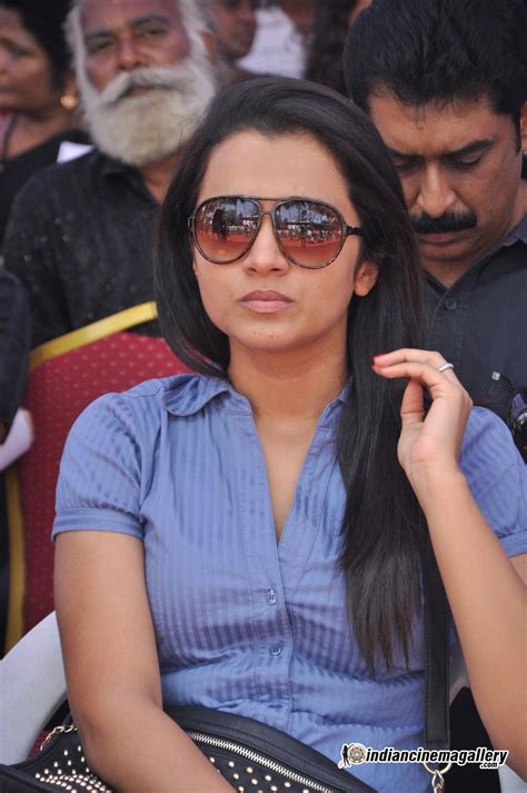 Actress Album Trisha Krishnan Hotandsizzling Pics