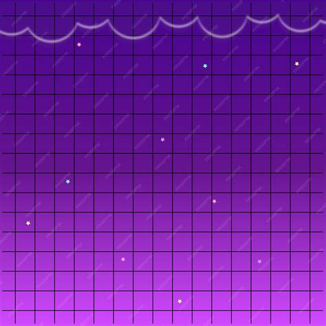 Premium Vector Cute Grid Pattern Background Vector