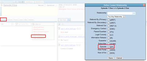 Readmit Client And Duplicate Information Bestnotes Support