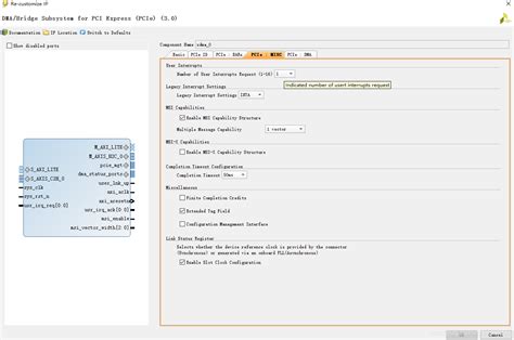 XILINX XDMA pcie 使用 xdma中axi 总线怎么使用 CSDN博客