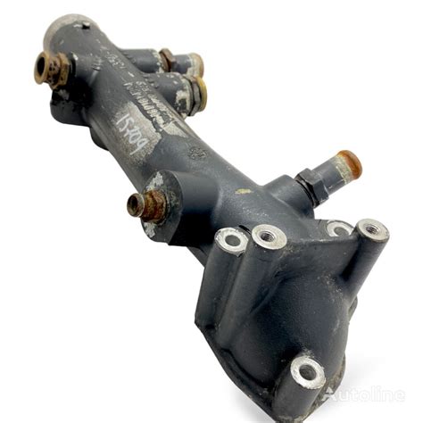 Iveco Stralis 0102 5801814394 Cooling Pipe For Iveco Stralis