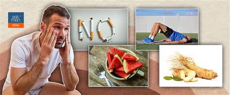 7 Natural Ways To Overcome Erectile Dysfunction Fitness And Workouts