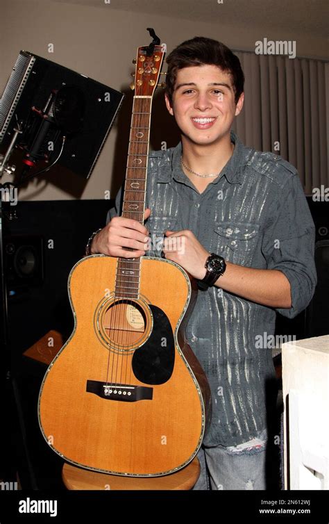Singer And Musician Tyler Layne Records New Music At The Steele Factory On Friday December 6