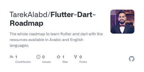 GitHub TarekAlabd Flutter Dart Roadmap The Whole Roadmap To Learn
