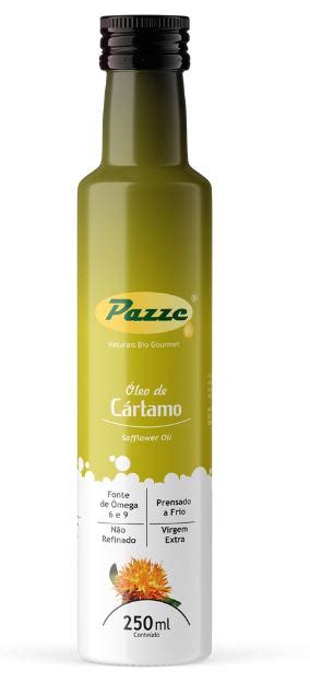 Oleo De Cartamo 250ml Pazze