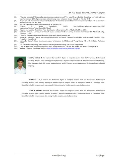 An Iot Based Secured Smart E Campus Pdf