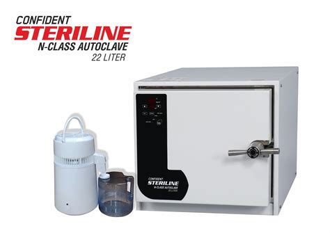 N Class Autoclave Confident Dental Chairs Best Dental Equipments Autoclaves Rvg X Ray