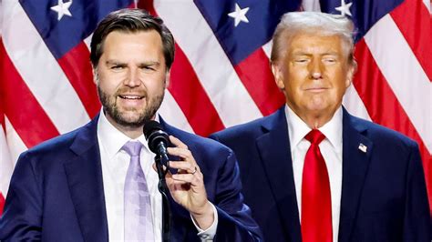 Vance Is The Likely 2028 Frontrunner But These Republicans May Also
