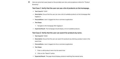 Generative Ai In Software Testing With Practical Examples