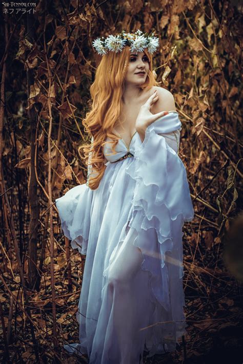 Forest Nymph By Vaishravana On Deviantart