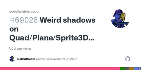 Weird Shadows On Quadplanesprite3d With Billboarding Enabled · Issue