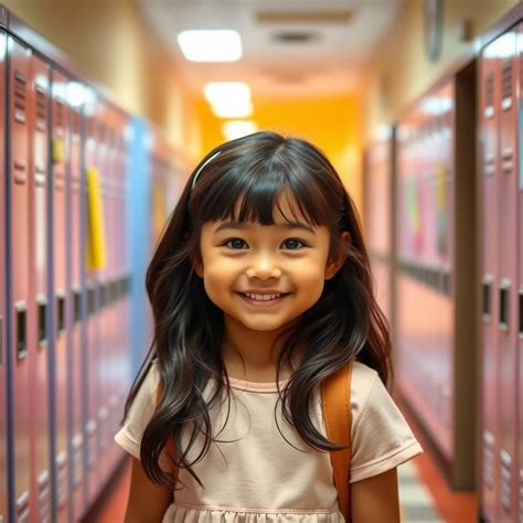 Walking Through Dreams A School Day