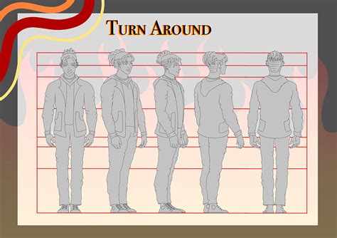 Adrian Character Design On Behance