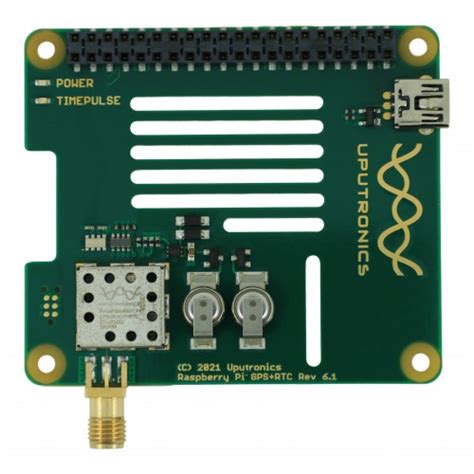 Gps Rtc Expansion Board For Raspberry Pi Airspy Us