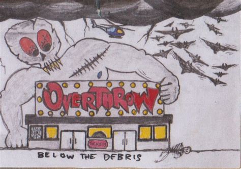 Below The Debris Full Album Overthrow Grindwar Records