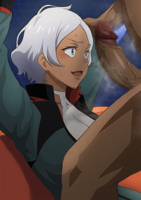 Secelia Dote Gundam And More Drawn By Iwao Danbooru