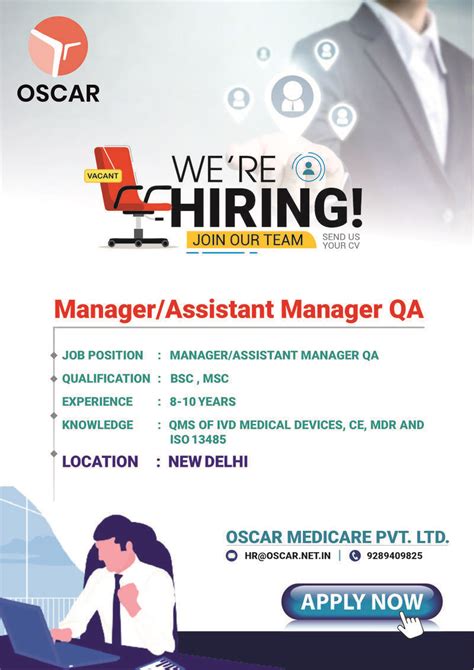 anjali srivastava on linkedin urgenthiring qamanager ivd medicaldevices delhi qa qms mdr