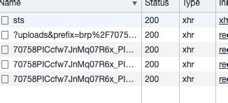 前端向服务端获取签名请求了4次 Issue 134 tencentyun cos js sdk v5 GitHub