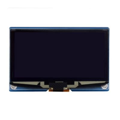 Waveshare Inch OLED Display Module Resolution SPI I C Communication Buy Online At