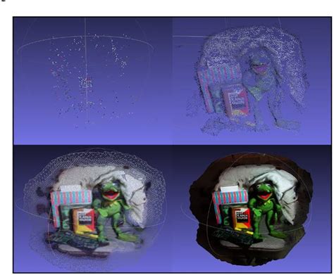 figure 4 from research on 3d reconstruction based on multiple views semantic scholar