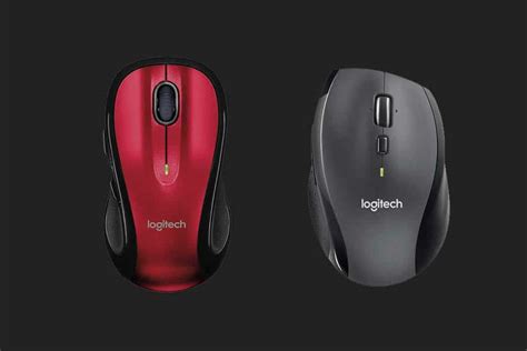 Logitech M Vs M Mouse Comparison Spacehop
