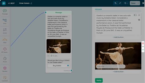 Create An Automated Flow For A Telegram Chatbot Sendpulse