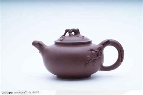 传统茶具 雕刻精美的紫砂壶中华传统图片素 堆糖美图壁纸兴趣社区